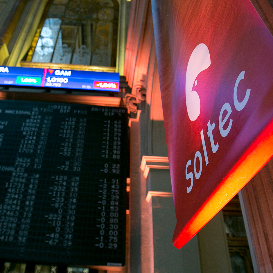 Soltec, specialists in solar trackers and photovoltaic solutions