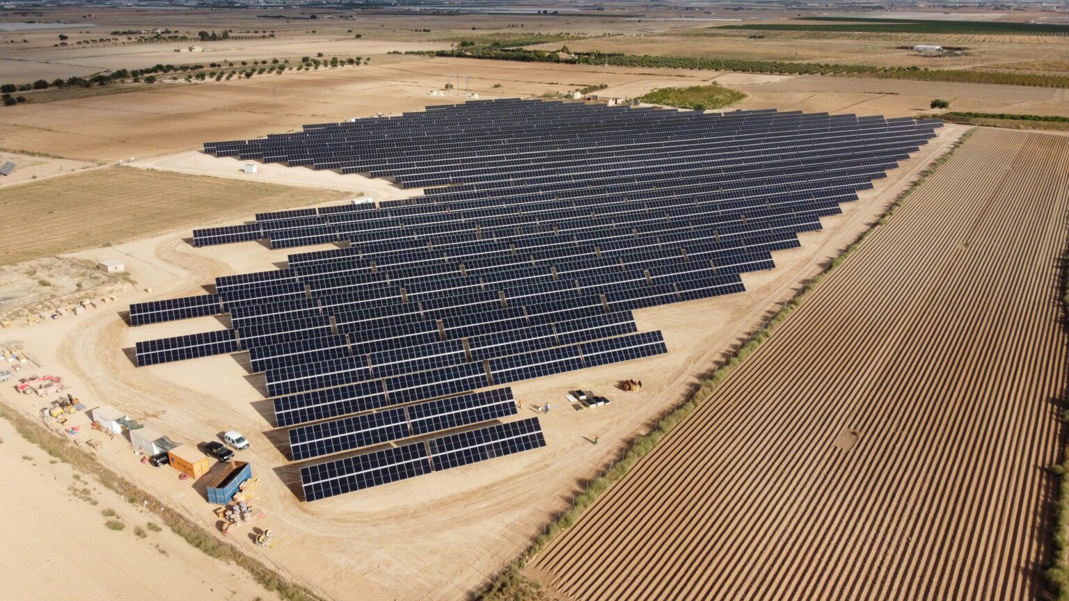 Soltec will supply innovative solar trackers to a photovoltaic plant in ...